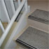 Grit Strip Metal Stair Treads are Aluminum Stair Treads by American ...