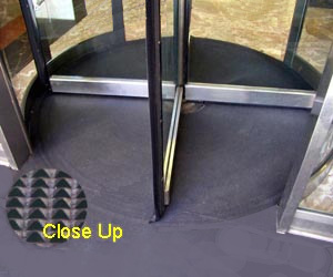 Pyramid Mats are Rubber Pyramid Matting by American Floor Mats