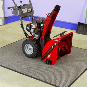 Waterhog Snowblower Floor Mats by American Floor Mats